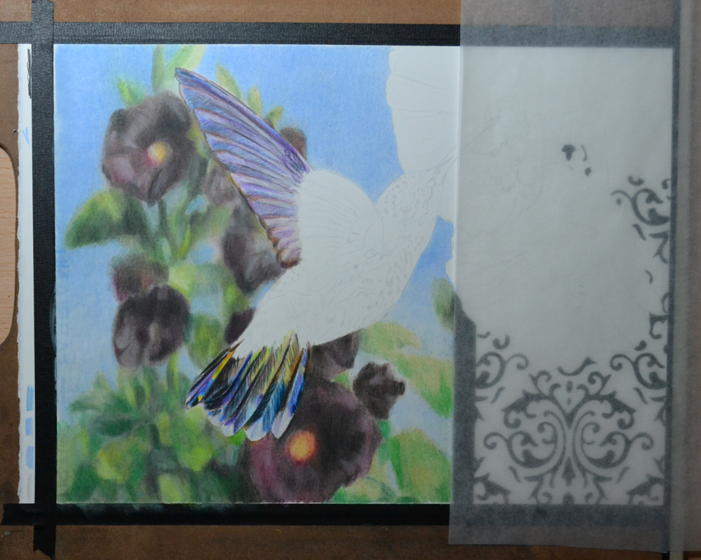 Derwent Coloursoft colored pencil review and demonstration | Lachri ...