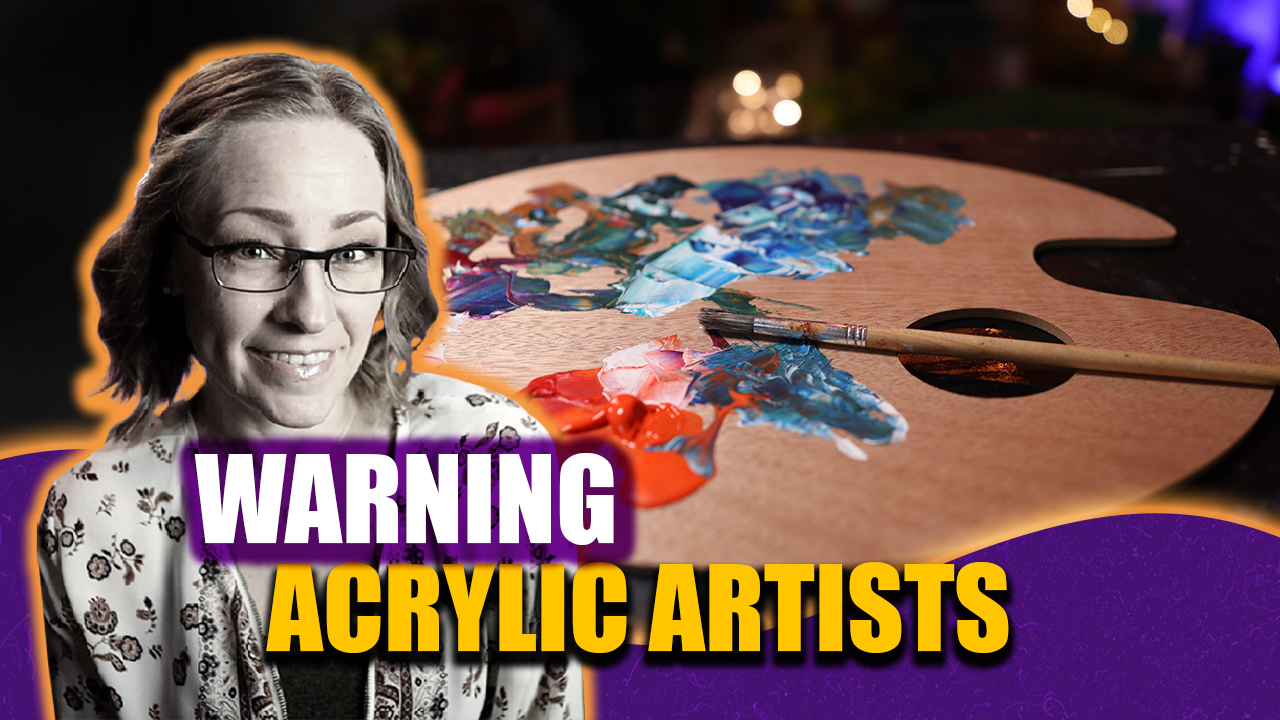 Lachri Fine Art | Paint. Draw. Create.