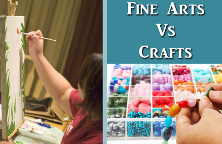 Q&A Can you be a Crafter & a Fine Artist? | Lachri Fine Art