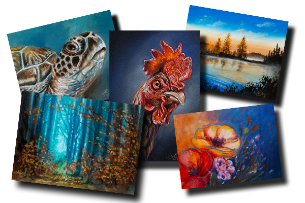 Beginners Lachri Fine Art