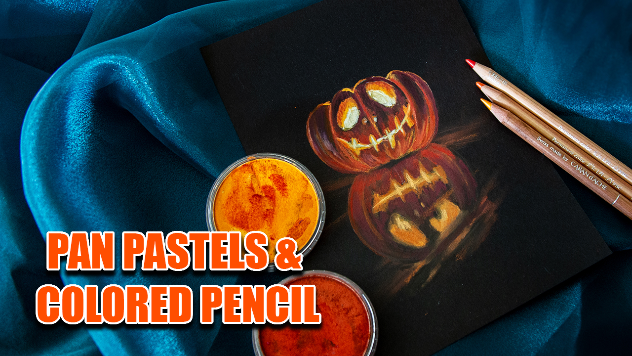 paint this full tutorial thumbnail | Lachri Fine Art