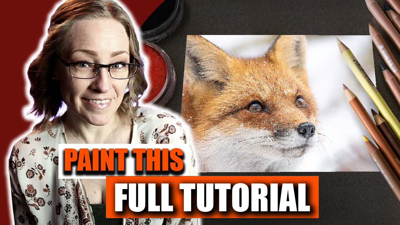 paint this full tutorial thumbnail | Lachri Fine Art