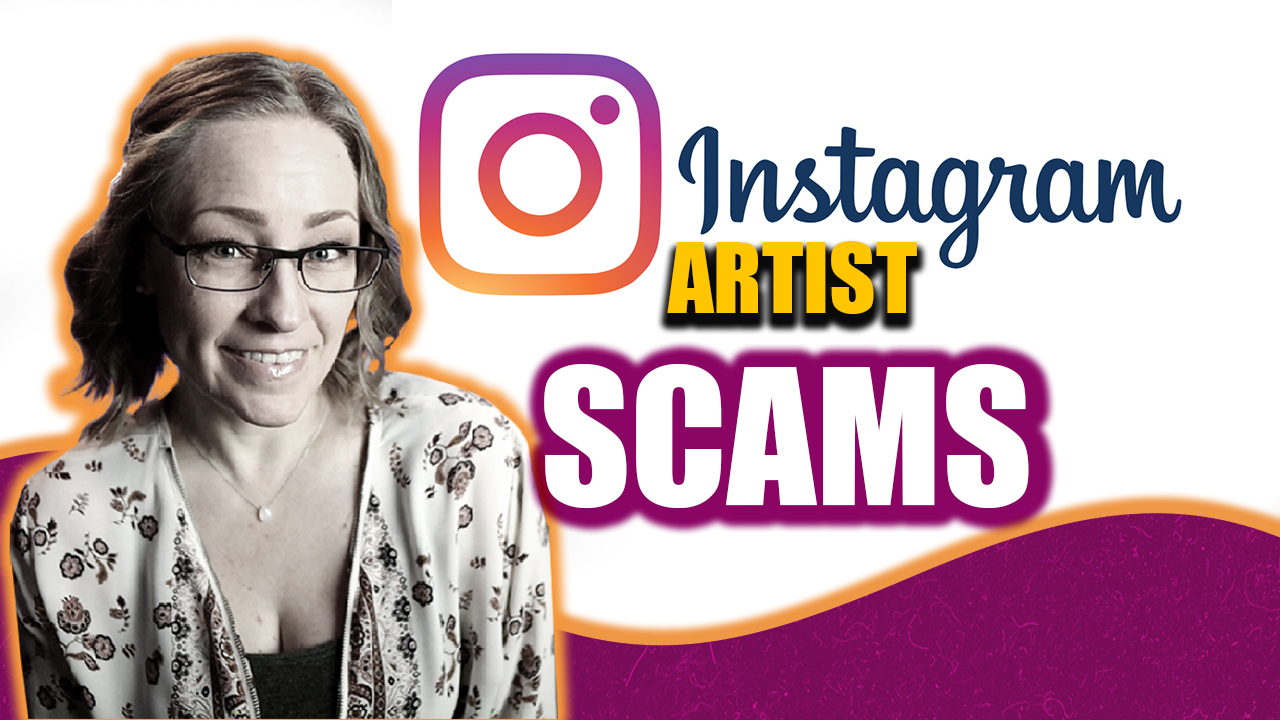 Art Scammers | Lachri Fine Art